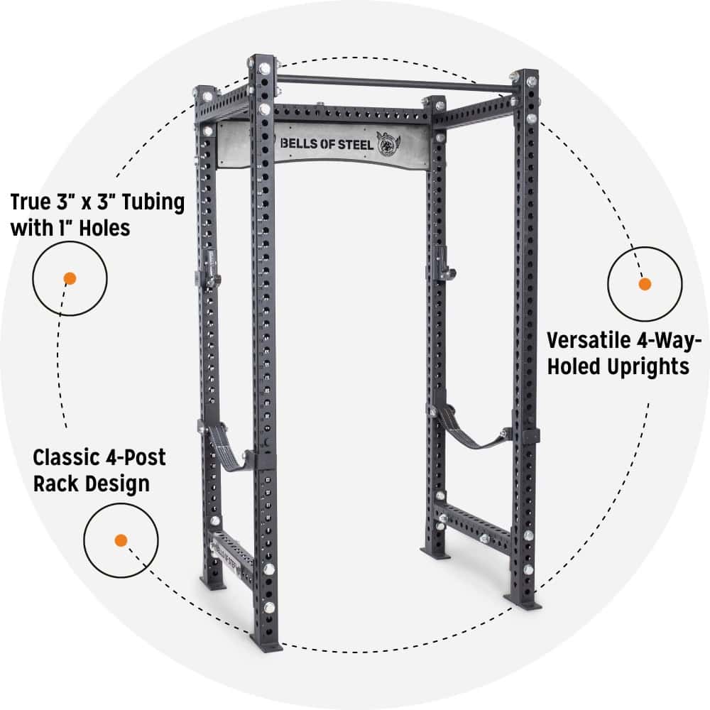Compare the Best Power Racks (Rogue, Rep, Bells, more) - Gym Gear Finder